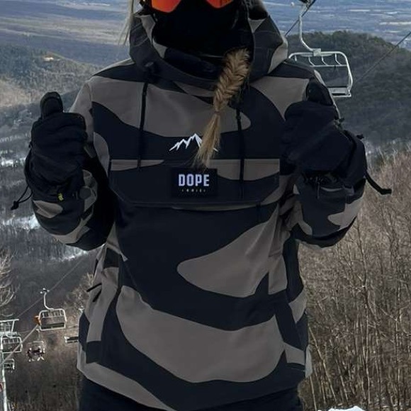 DOPE | Jackets & Coats | Dope Snow Jacket | Poshmark